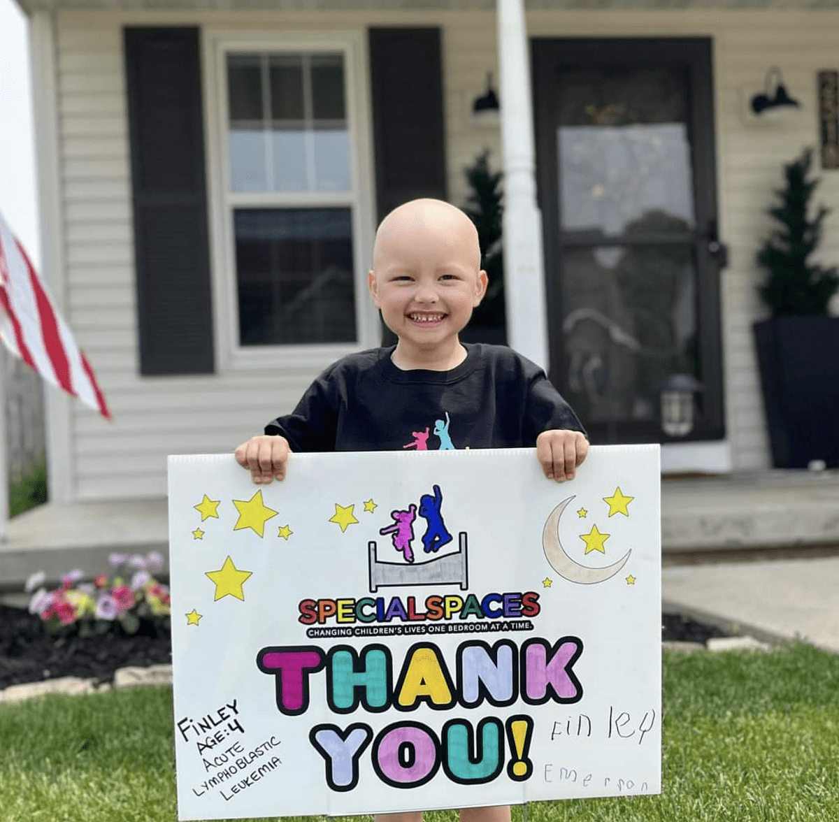 Donate - Special Spaces