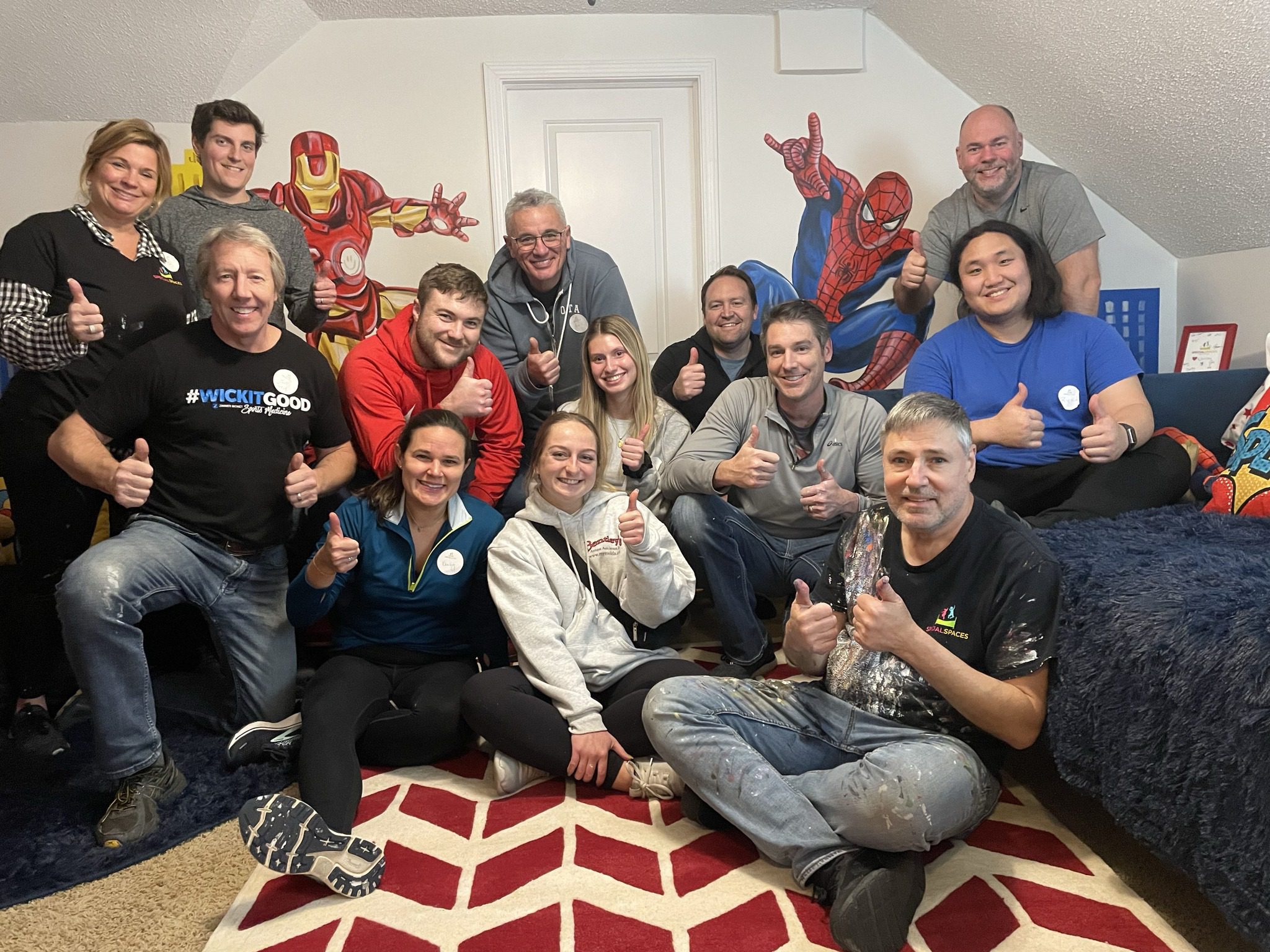 Illinois - Volunteer - Special Spaces