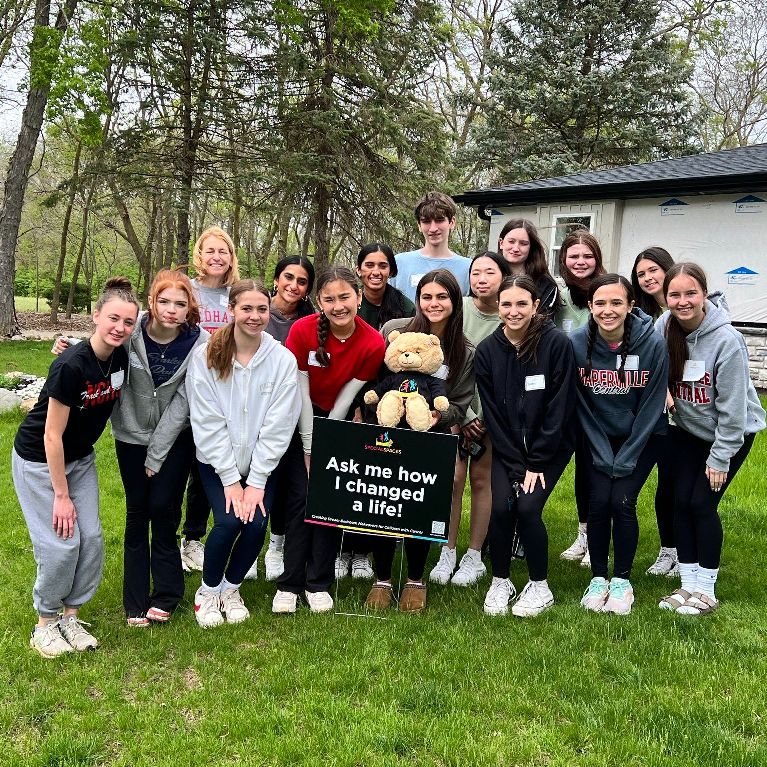 Illinois Fundraisers - Special Spaces