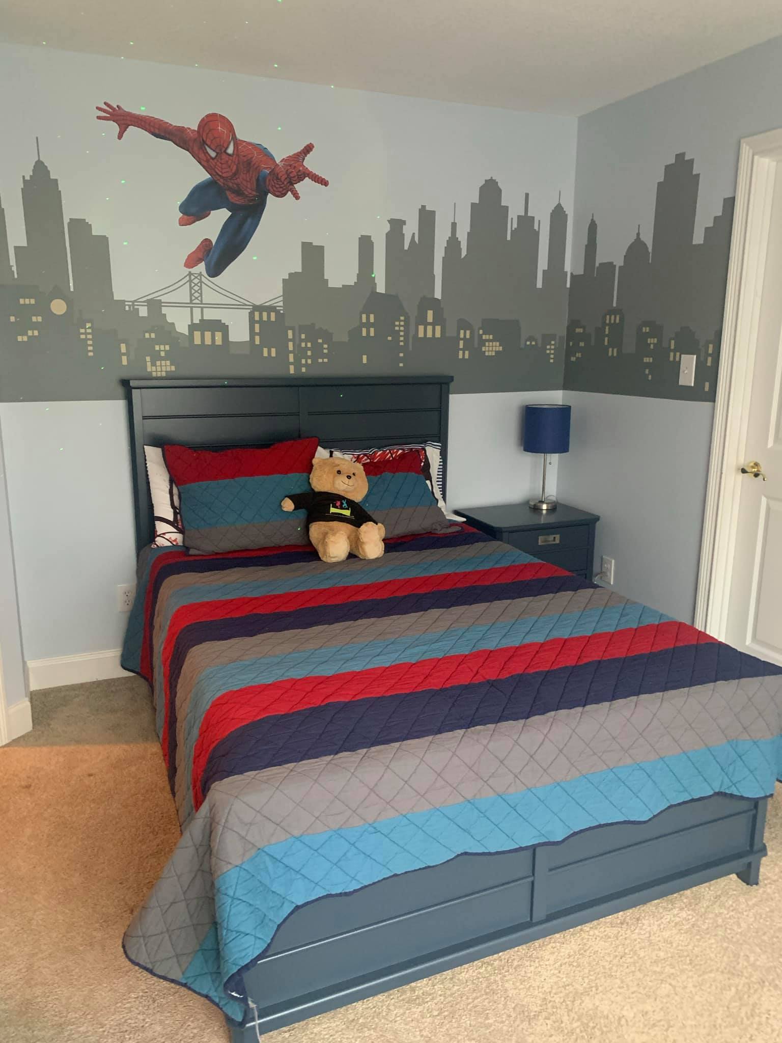 Ambassador Noah - Special Spaces