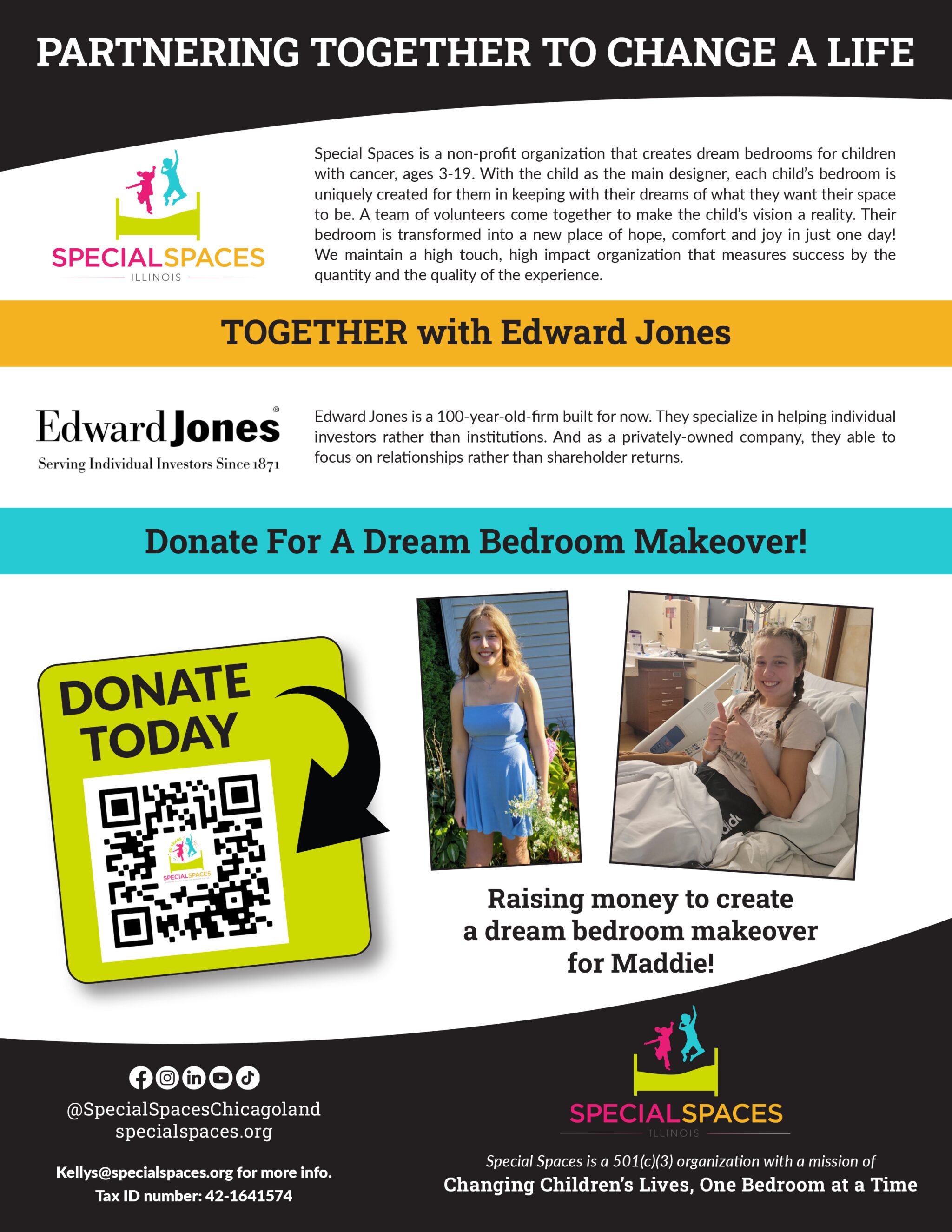 Illinois - Edward Jones - Special Spaces