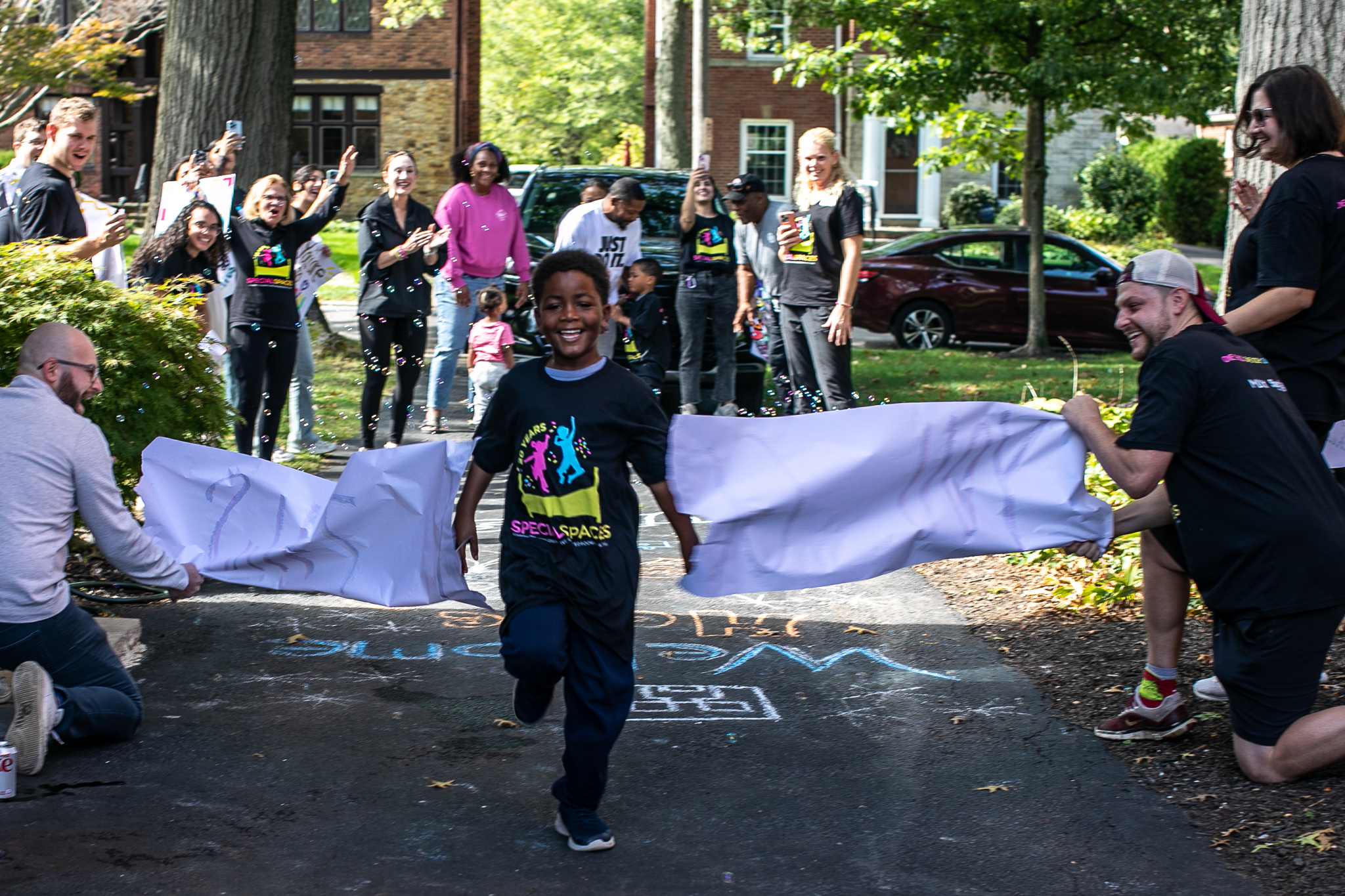 Ohio - Volunteer - Special Spaces