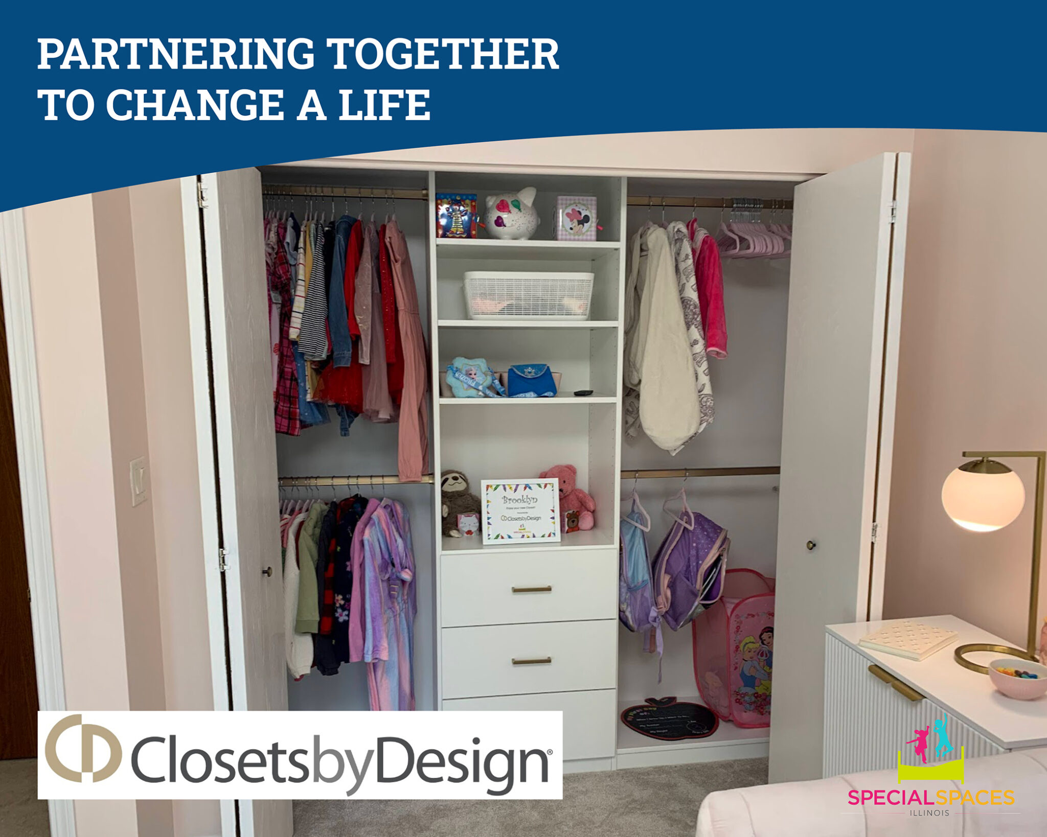 Illinois - Closets By Design - Special Spaces