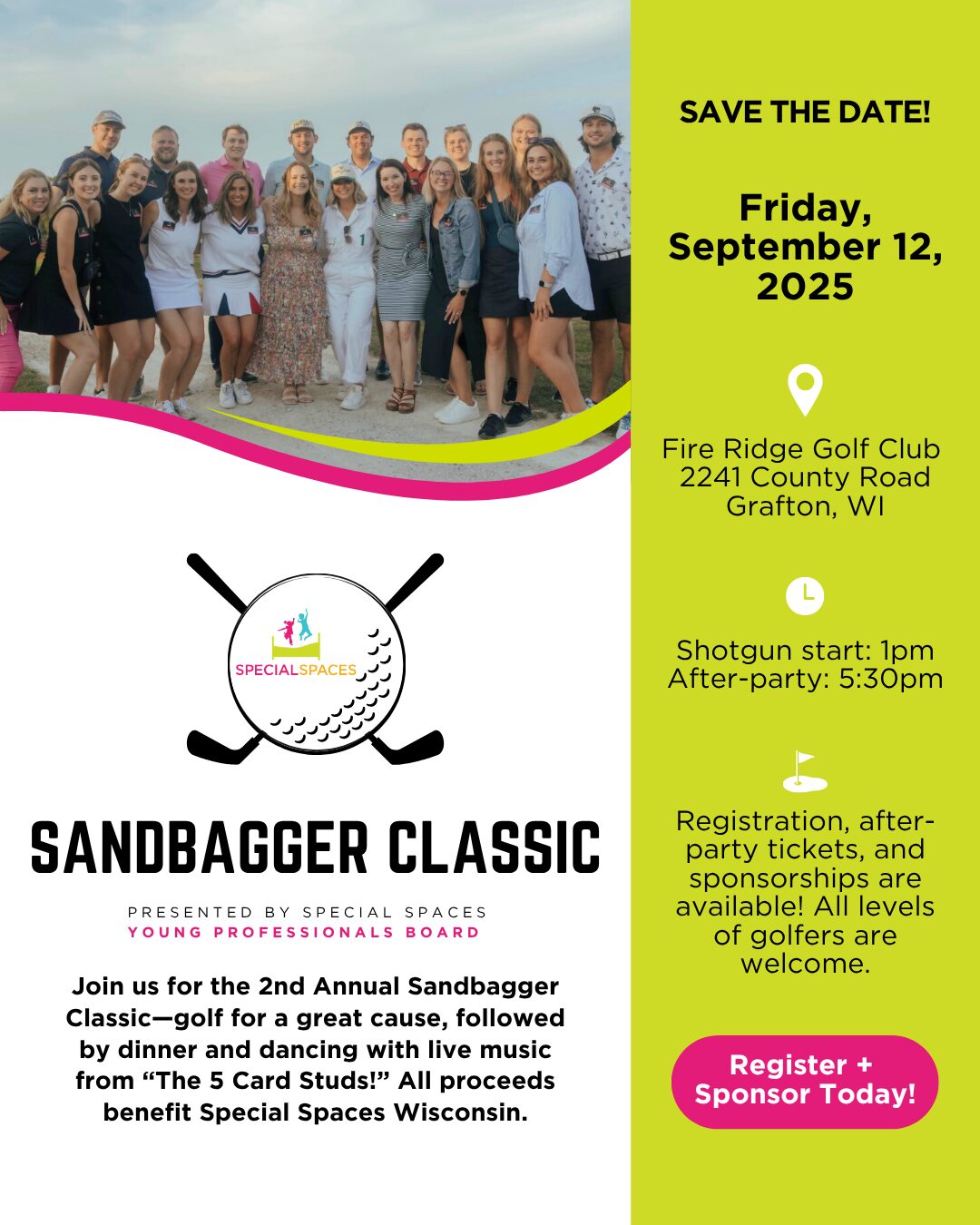 Wisconsin - Special Spaces