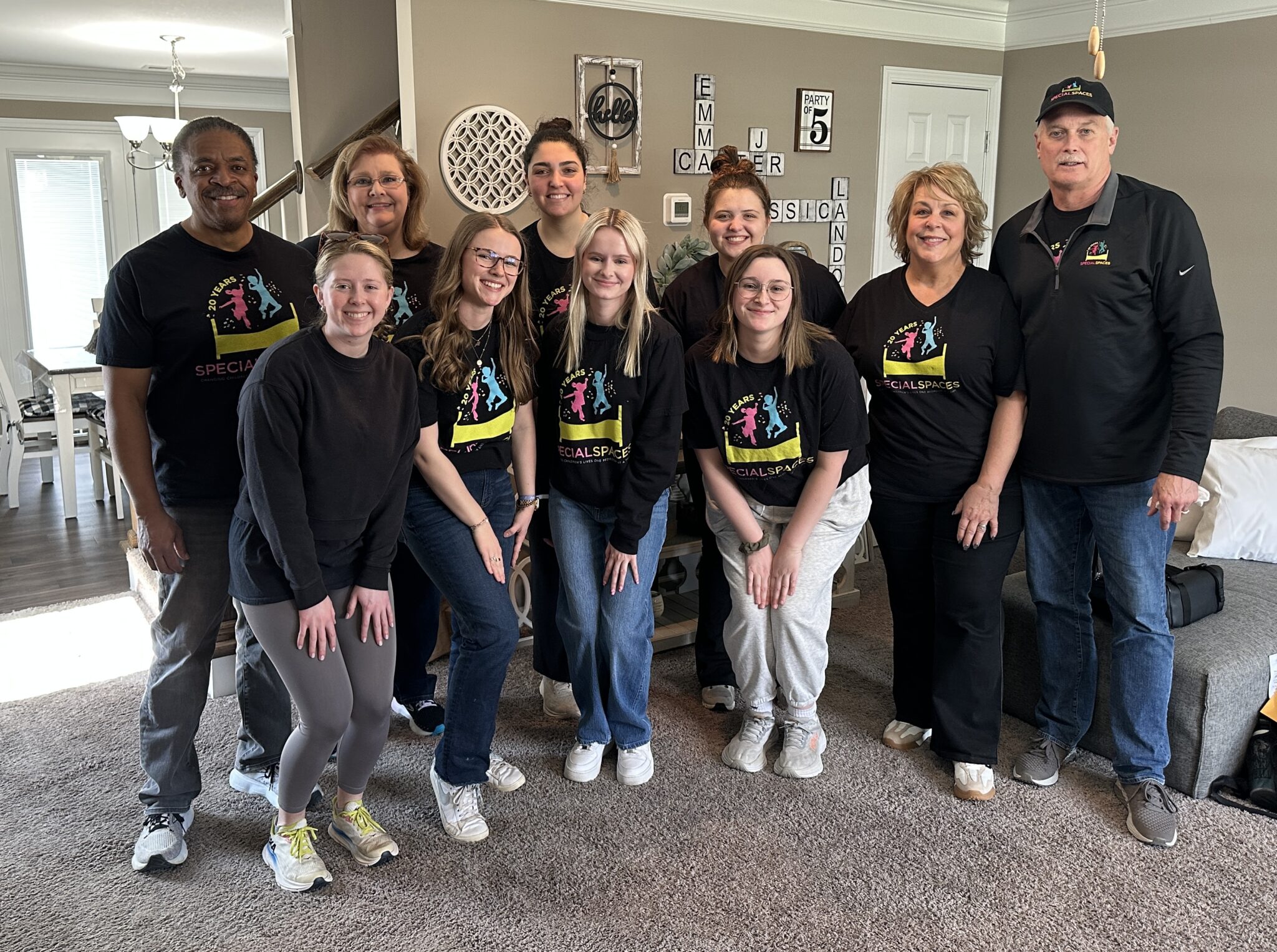 Chattanooga - Volunteer - Special Spaces