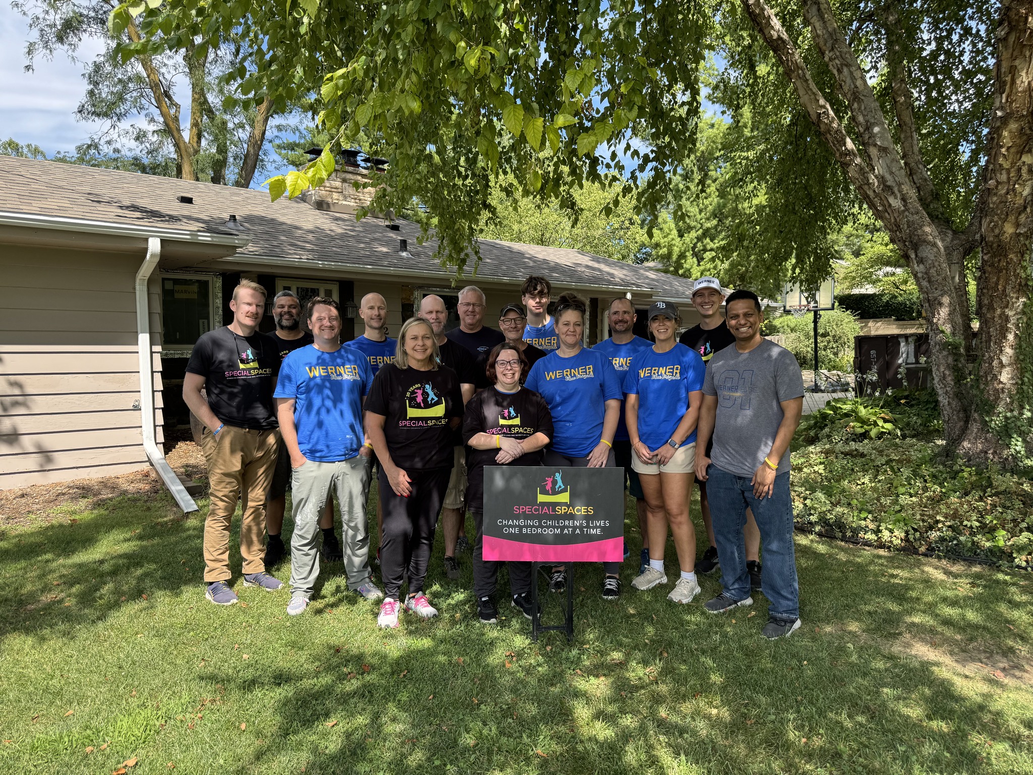 Volunteer NE MOBA - Special Spaces